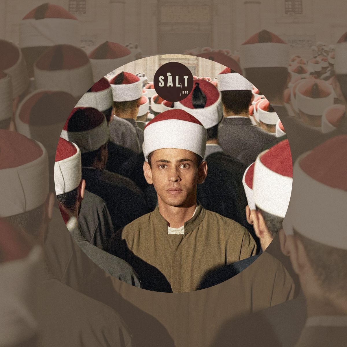 BOY FROM HEAVEN - SALT